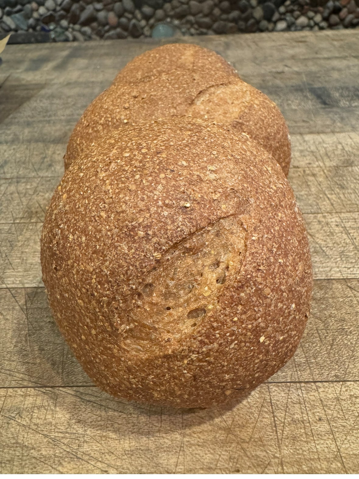 Multigrain Dinner Rolls | Two Sisters Bakery